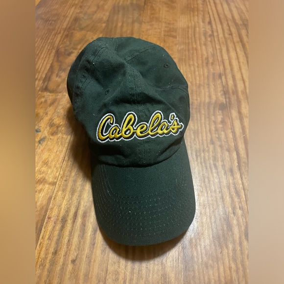 Cabela's | Accessories | Vintage Cabelas Adjustable Cap Hat Osfm | Poshmark